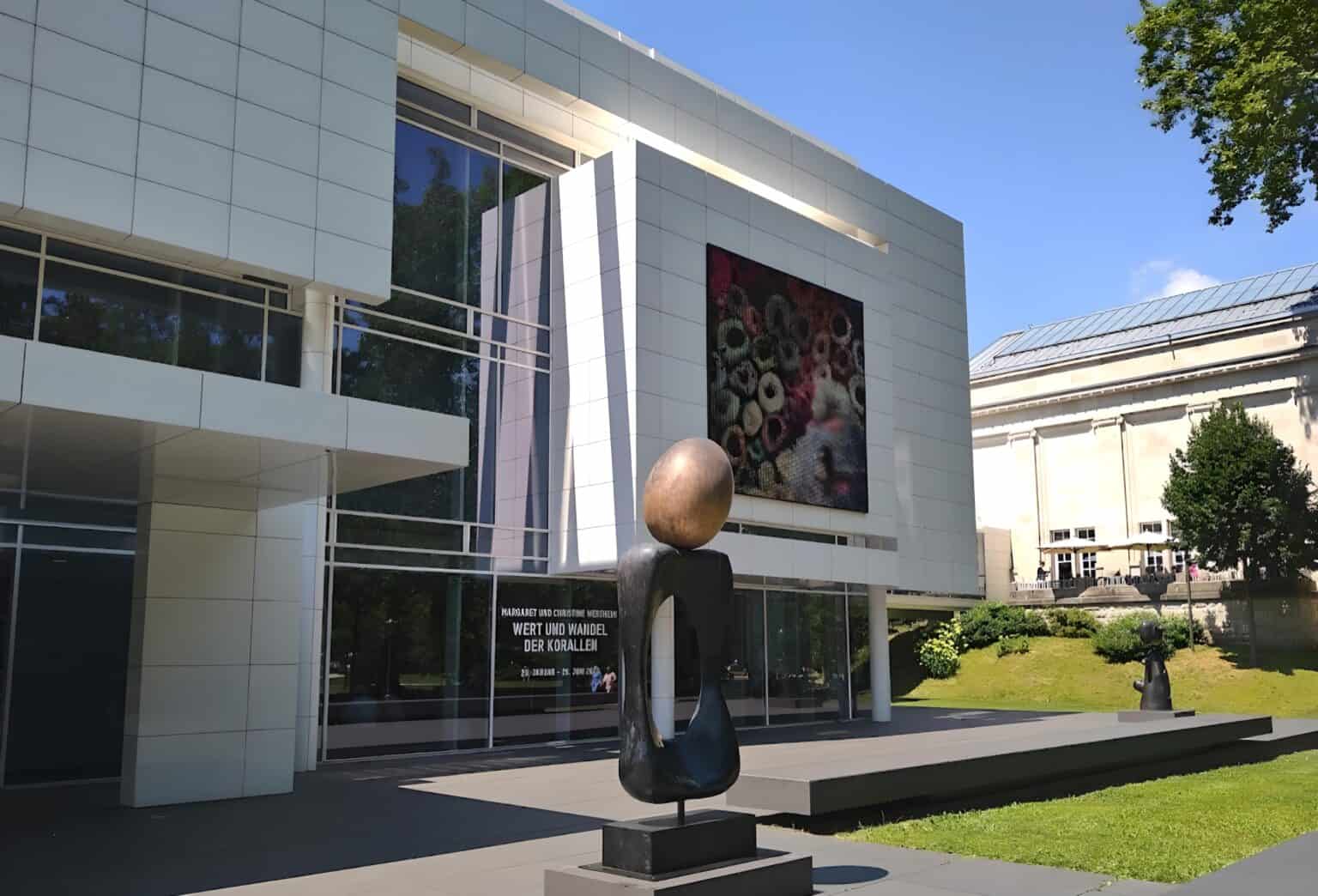 Museum Frieder Burda: Ein Kunstjuwel in Baden-Baden – Wunderschöner Schwarzwald