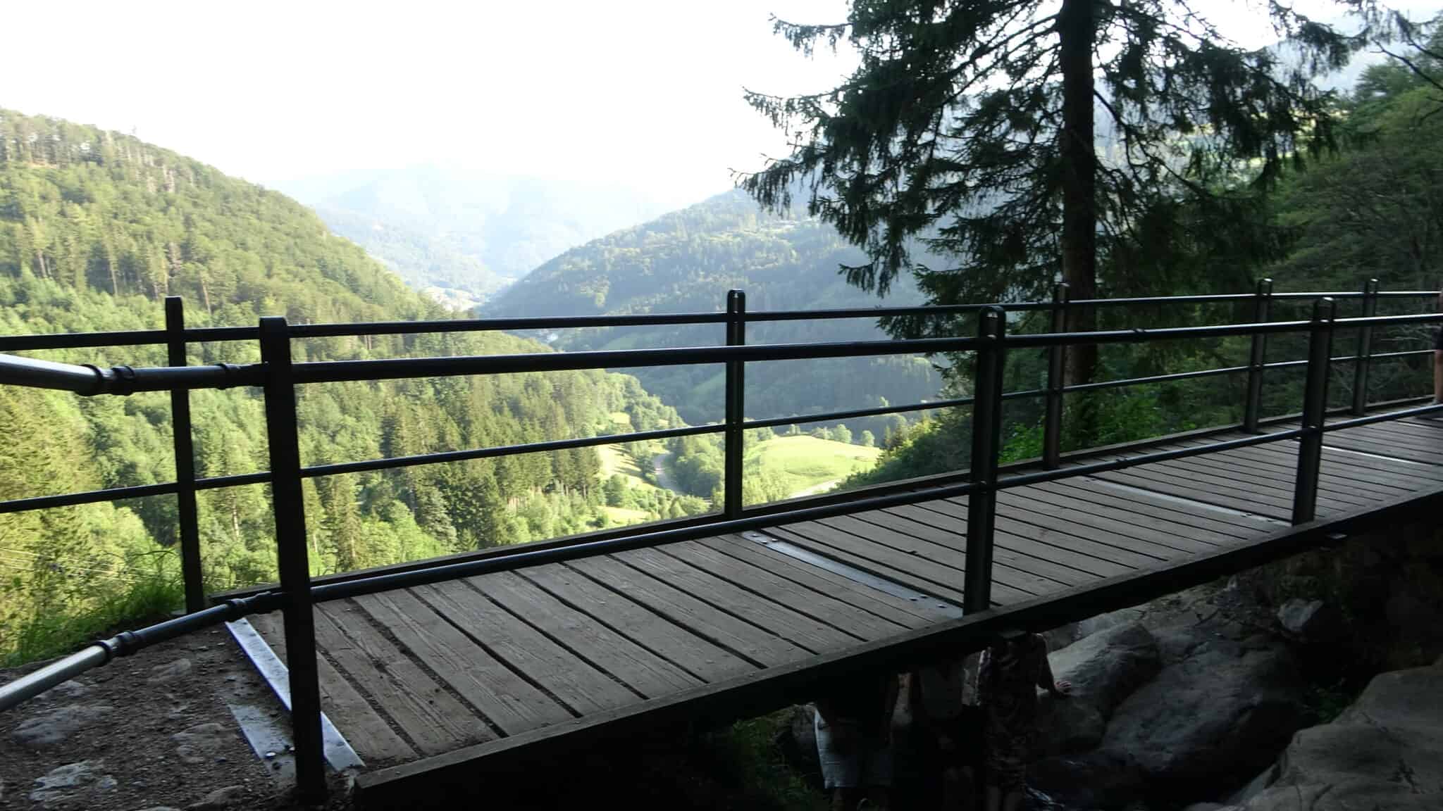 Todtnauer Wasserfall: Alle Wanderwege, Preise & Geheimtipps ...